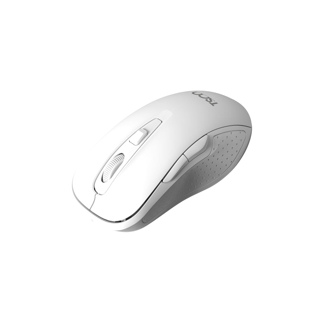 خرید کیبورد و ماوس بی سیم تسکو مدل TKM7023W